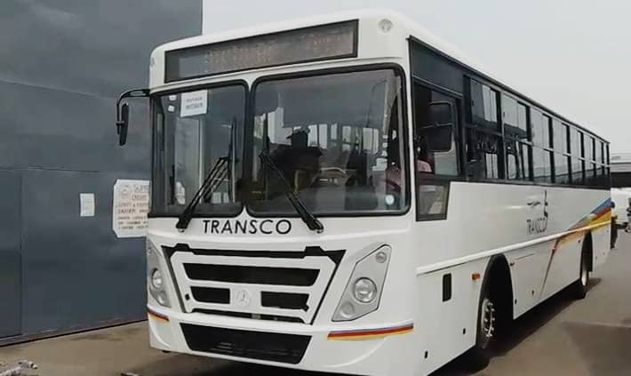 Kinshasa : 21 nouveaux bus pour fluidifier le transport en commun - Kivu 7