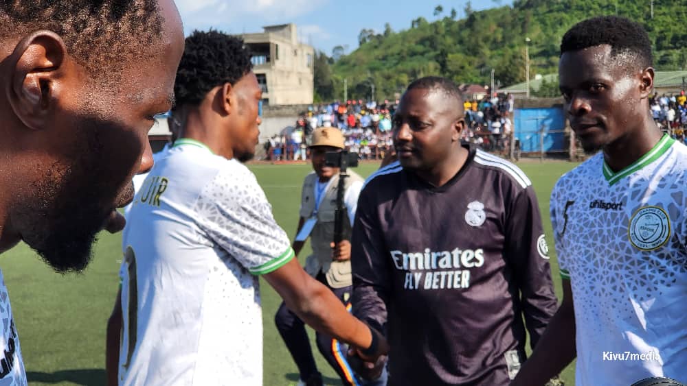 Goma : Bahati Musanga Erasto lance "officiellement" le tournoi de la ...