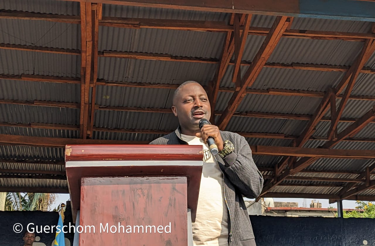 Goma : le Gouverneur Bahati Musanga fixe une nouvelle réglementation ...